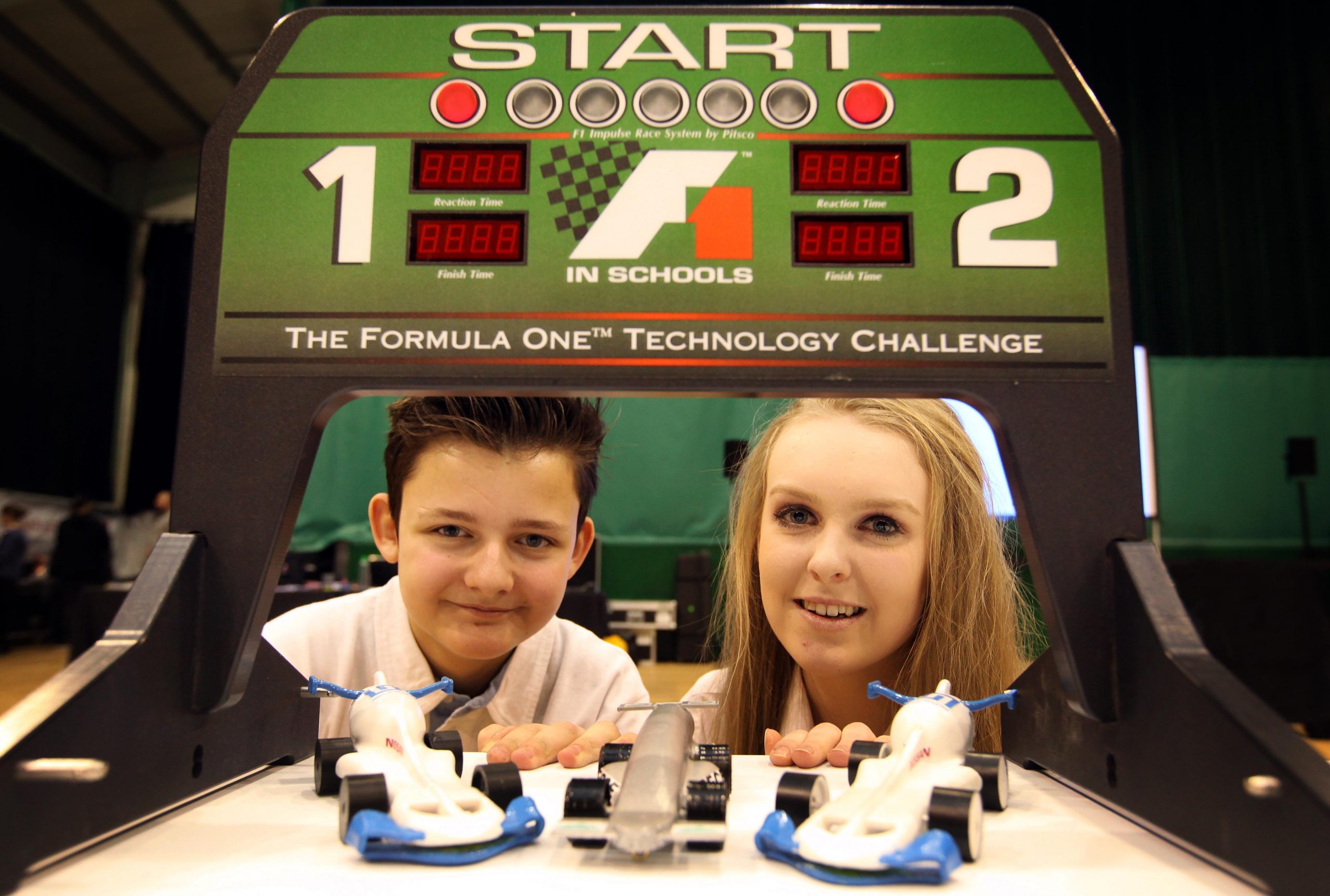 Reece Foundation | Supporting engineering in the North East