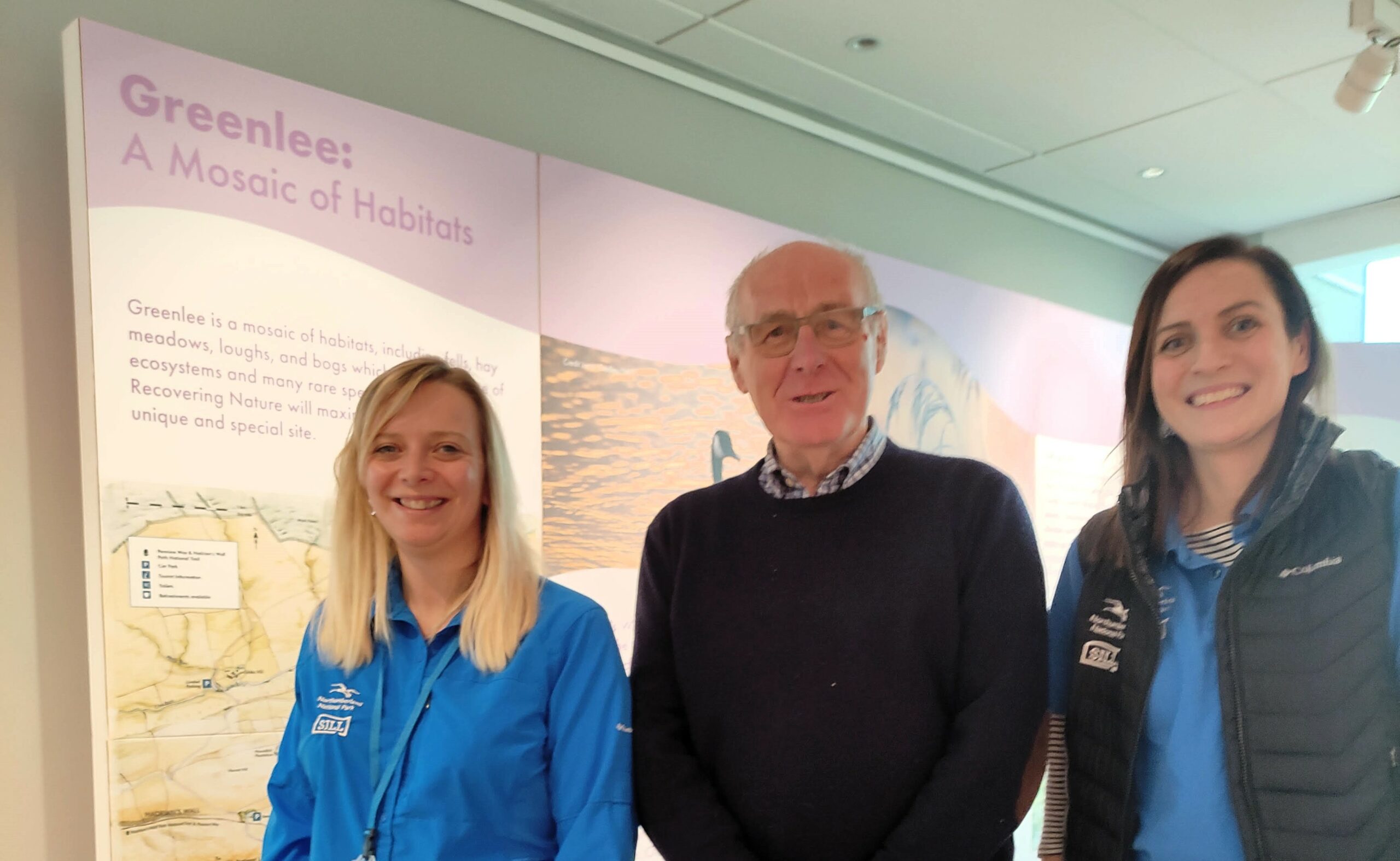 Nature restoring project for Northumberland supported by Reece ...