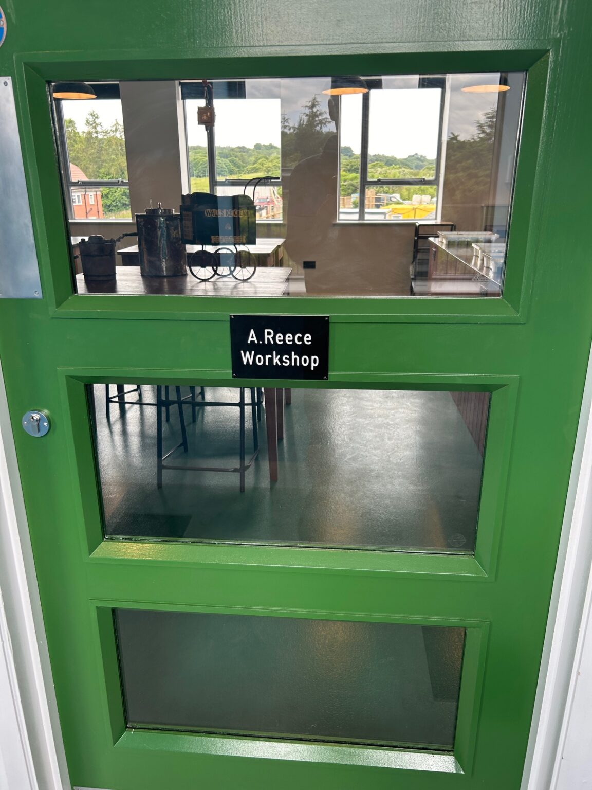 A Reece Ltd electrical and record shop opens as Beamish Museum launches ...