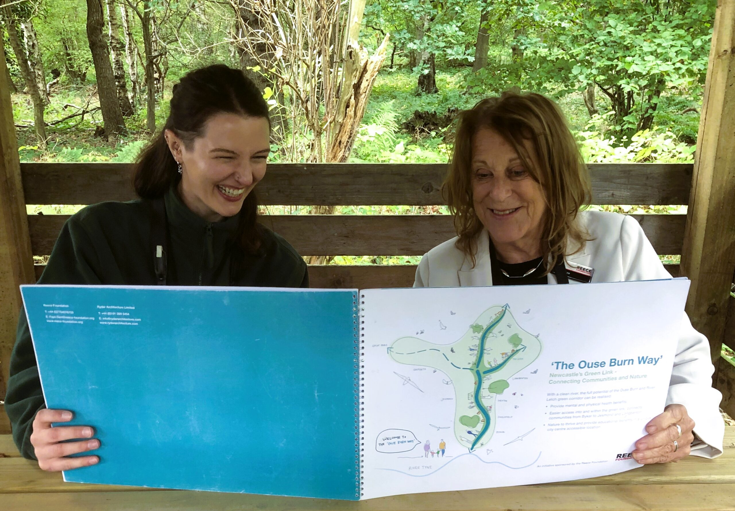 NHSN Welcomes New Urban Naturalist to Lead Wildlife Engagement Initiative