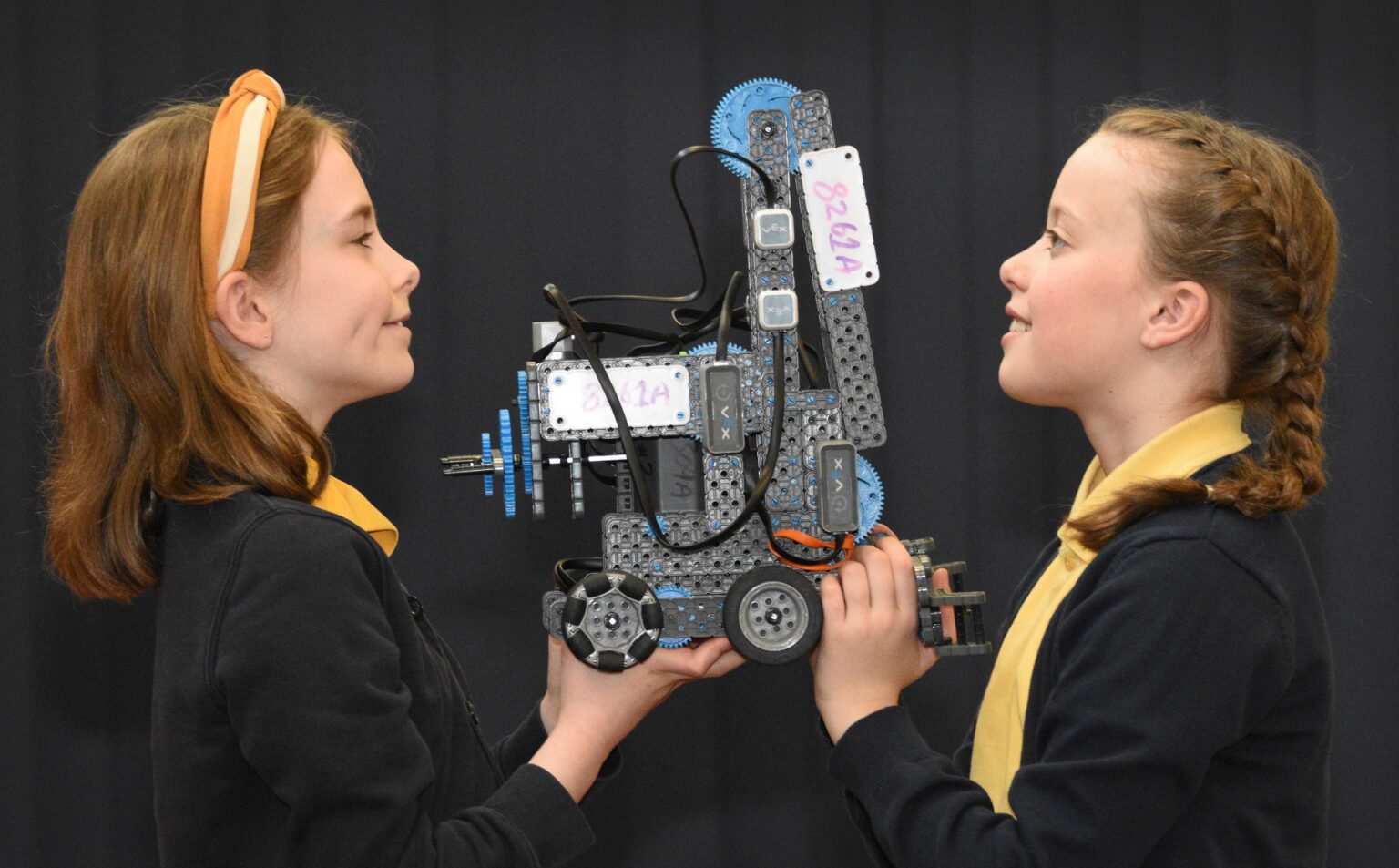Engineering, coding and robotics brings learning to life for students ...