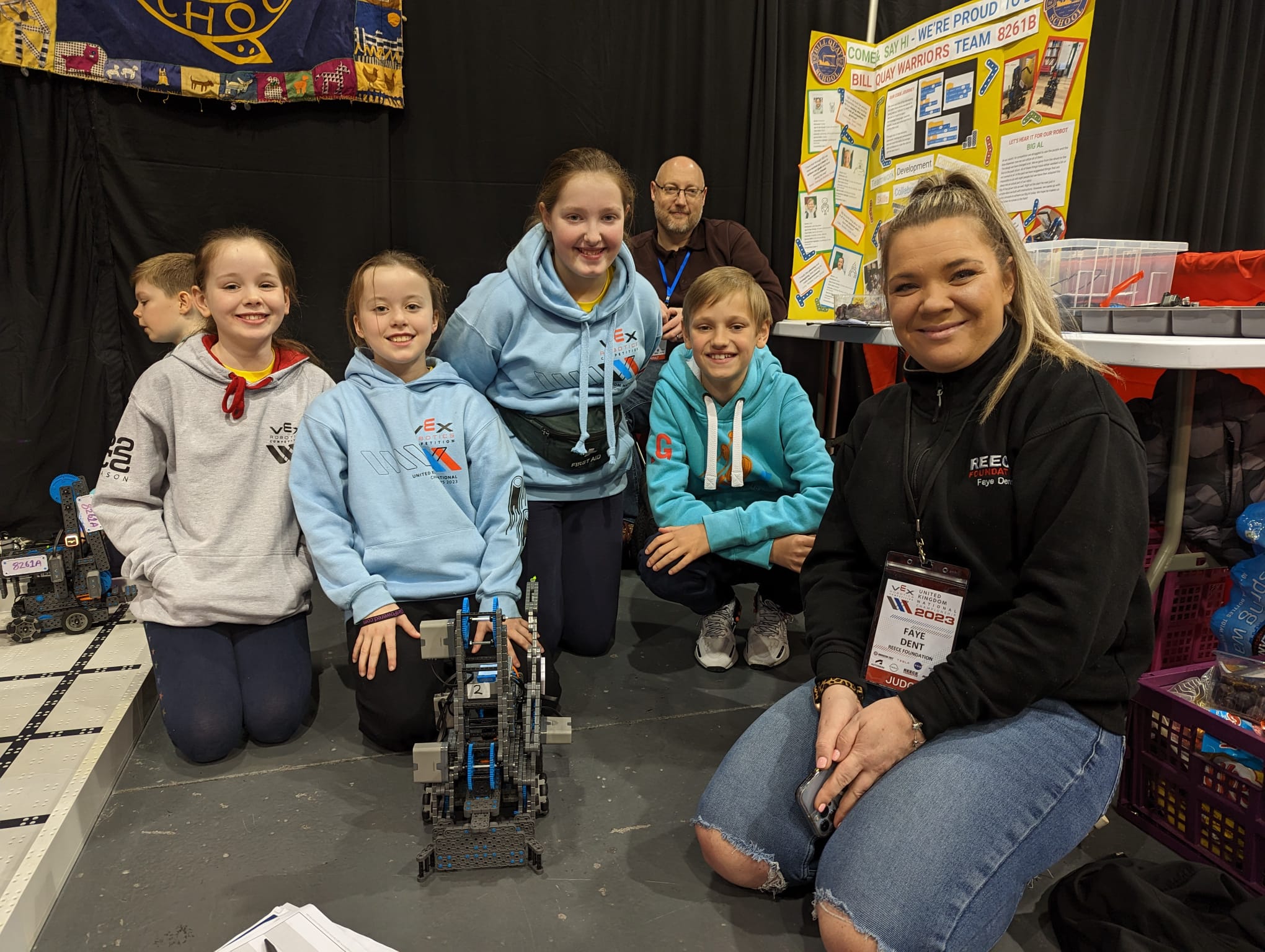 Engineering, coding and robotics brings learning to life for students ...